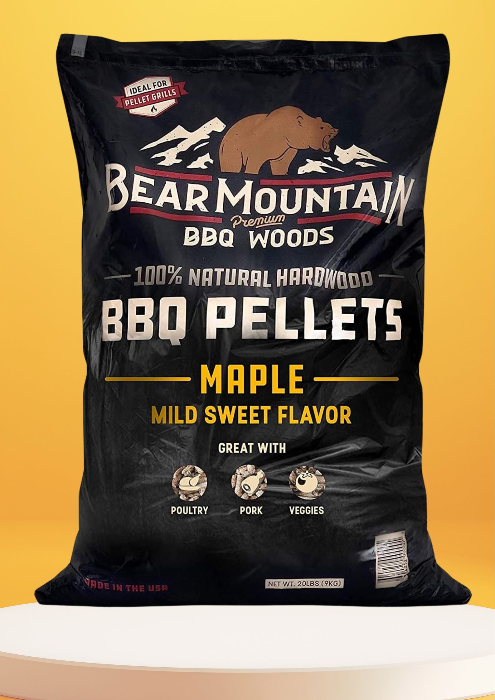 Bear Mountain Pellets Vs Lumberjack – Everything You Should Know! – The ...
