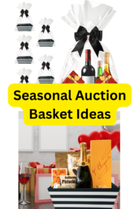 Auction Basket Ideas: Unforgettable, Creative, and Profitable ...