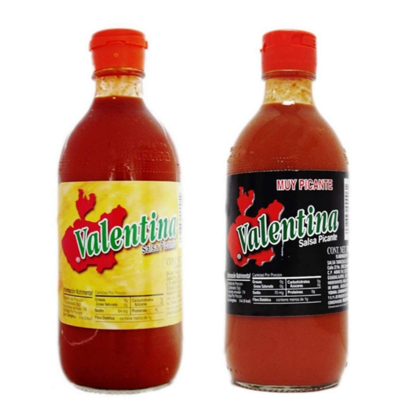 Valentina Hot Sauce – The Fairy Kitchen
