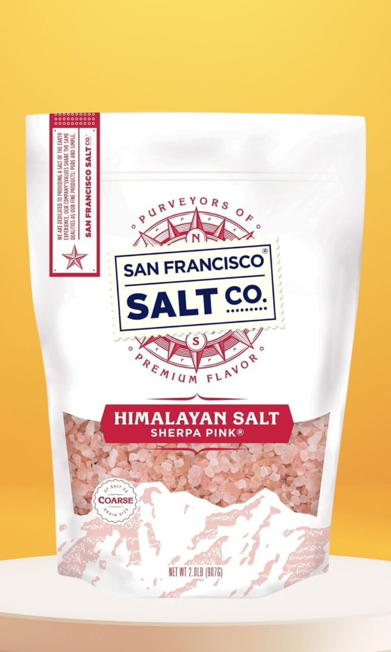 5 Best Salt for Salt Grinder Including Coarse, Sea Salt & Extra Coarse ...