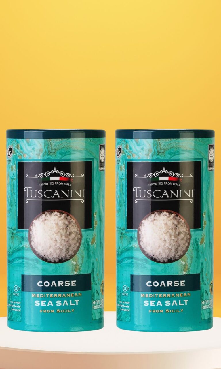 5 Best Salt for Salt Grinder Including Coarse, Sea Salt & Extra Coarse ...