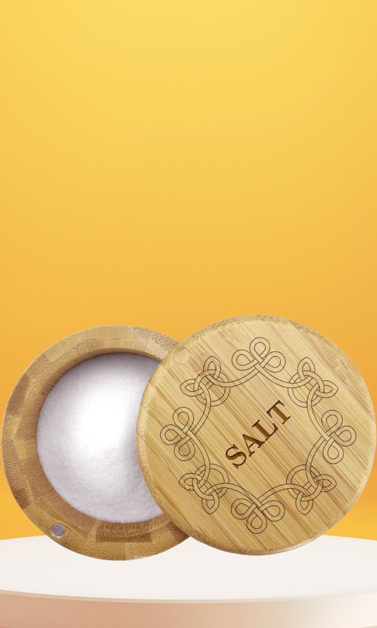 7 Best Container To Store Salt That Can Last Forever – The Fairy Kitchen