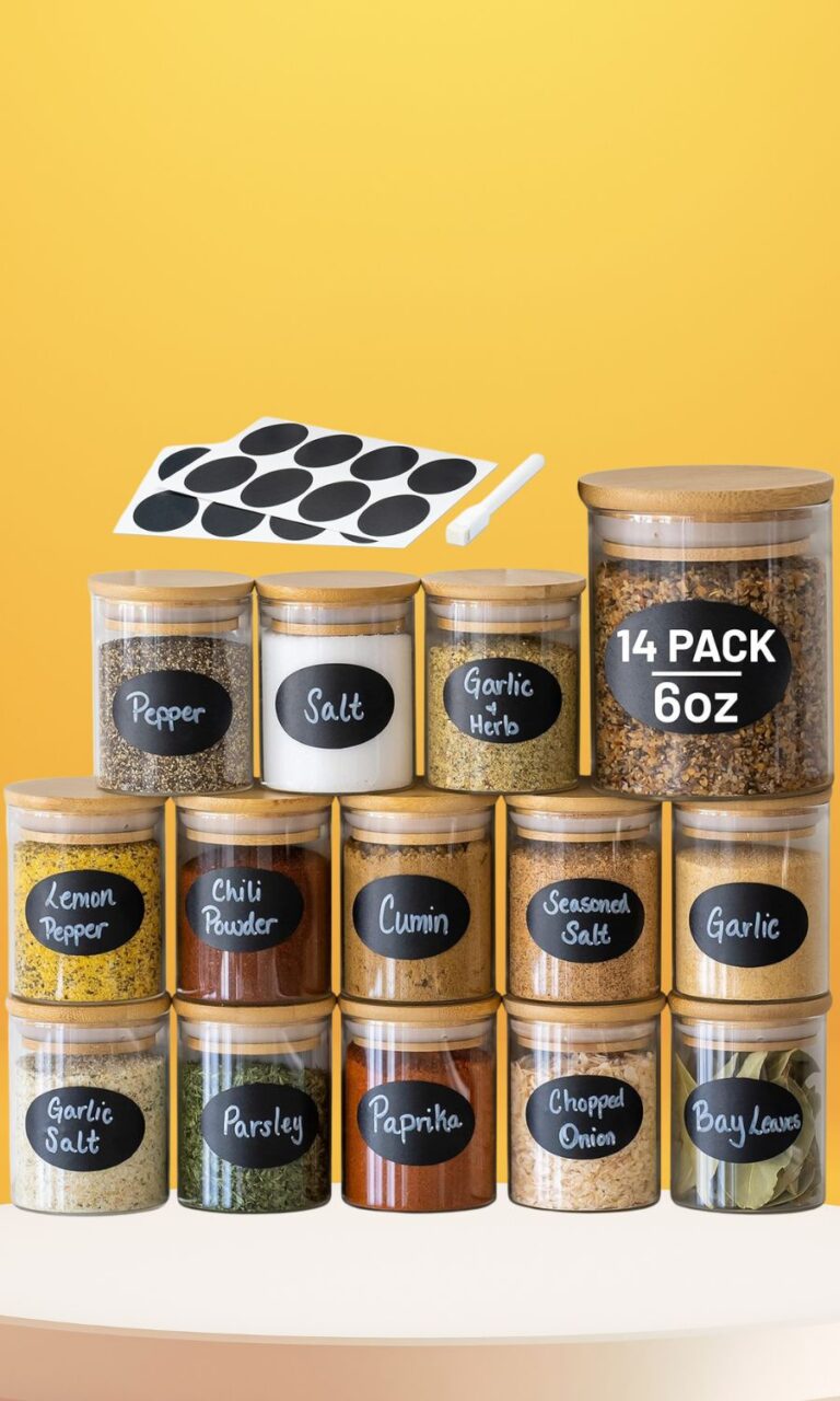 7 Best Container To Store Salt That Can Last Forever – The Fairy Kitchen