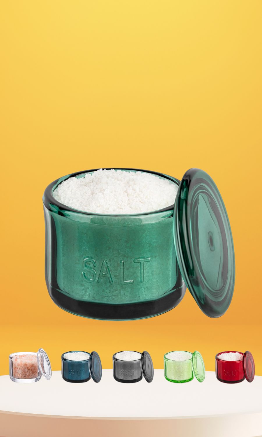 7 Best Container To Store Salt That Can Last Forever – The Fairy Kitchen