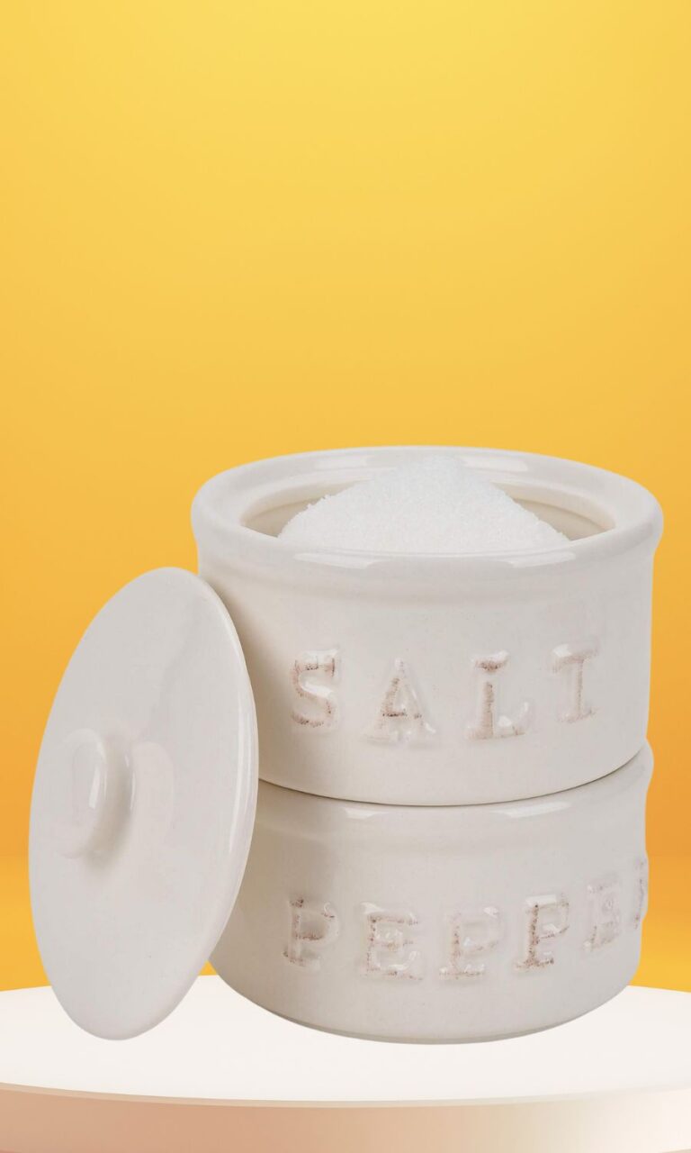 7 Best Container To Store Salt That Can Last Forever – The Fairy Kitchen