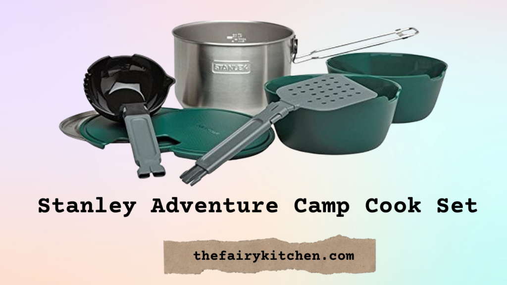 Stanley Adventure Camp Cook Set – The Fairy Kitchen