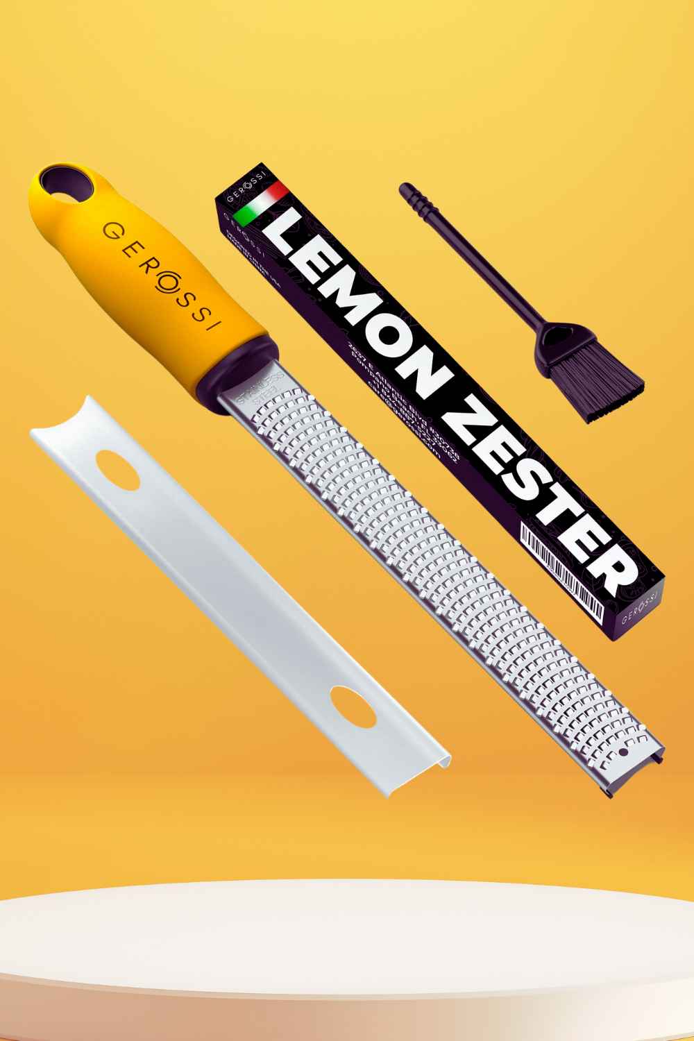 7 best Lemon Zester Perfect Citrus – The Fairy Kitchen