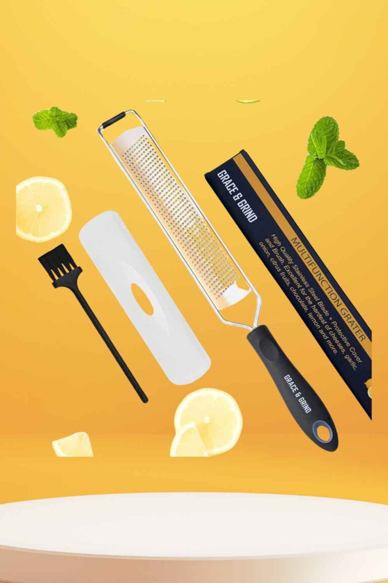 7 best Lemon Zester Perfect Citrus – The Fairy Kitchen